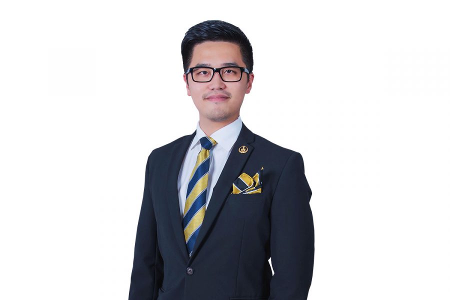 Howard Lee - Howard Lee Chuan How